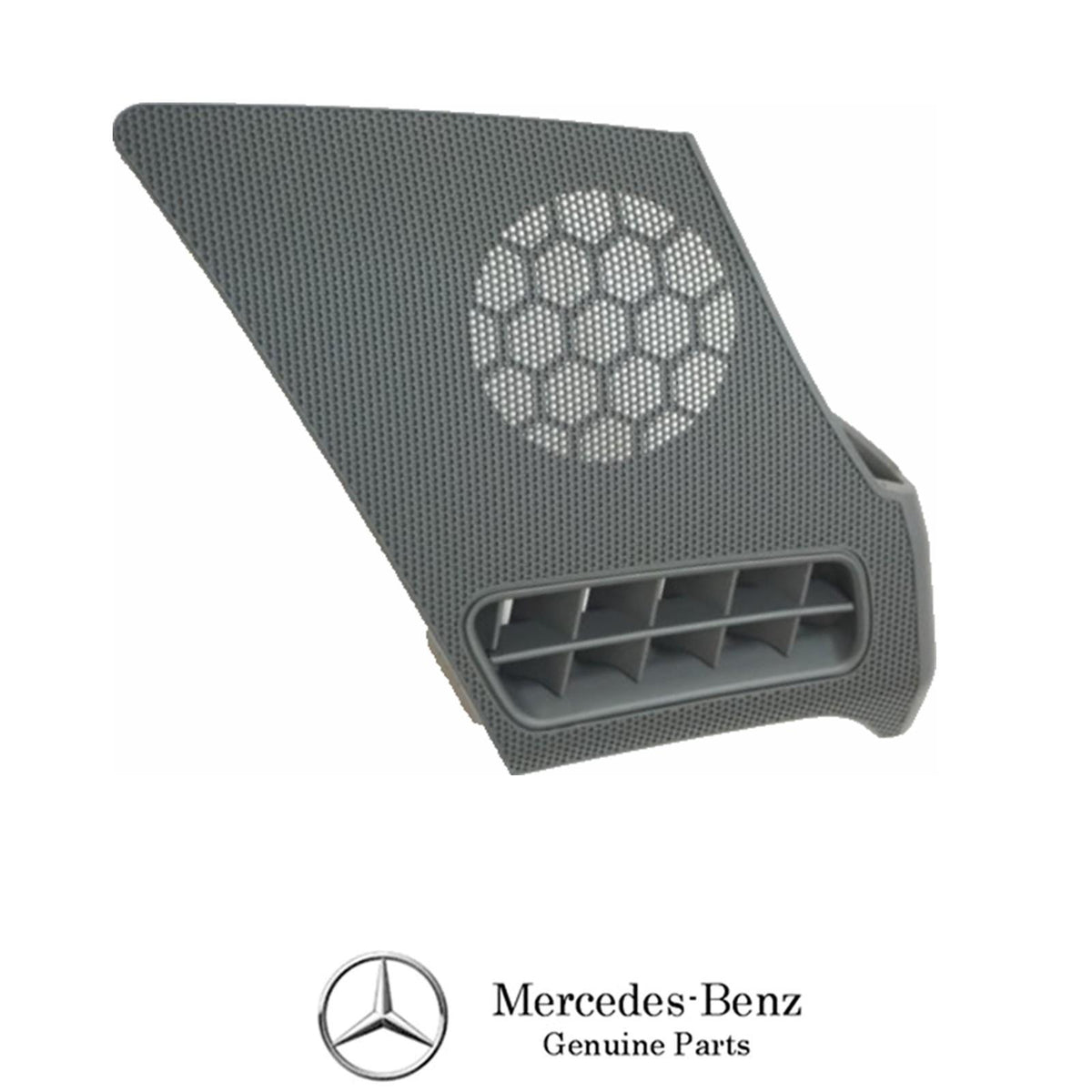 Mercedes w210 dashboard speaker cover store