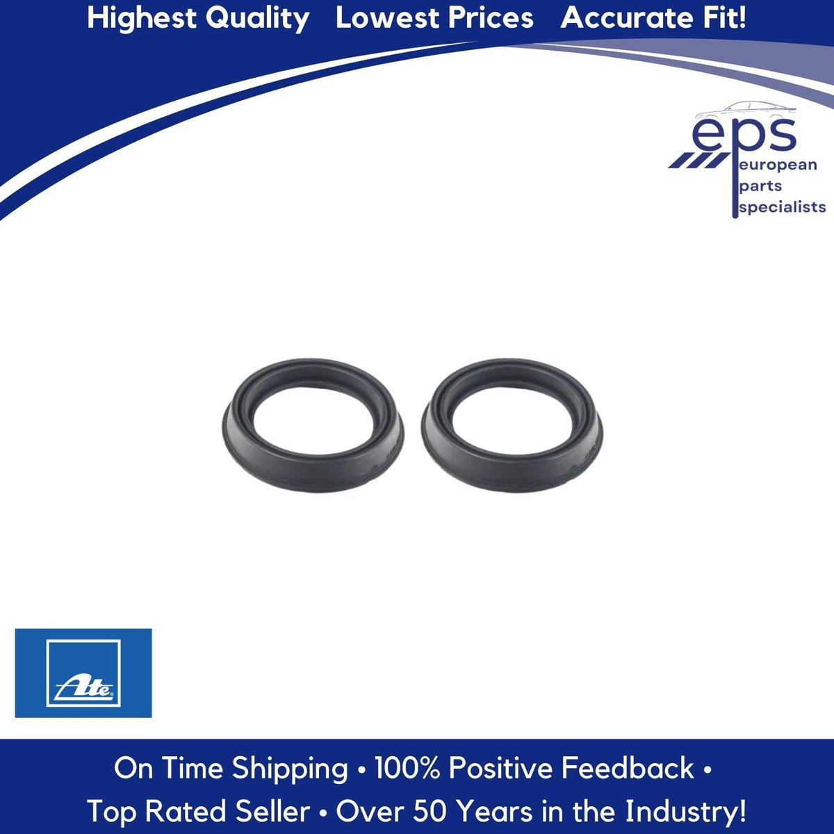 L & R Front Caliper Kits Select 97-19 BMW 5 6 7 Active Hybrid Alpina X ...