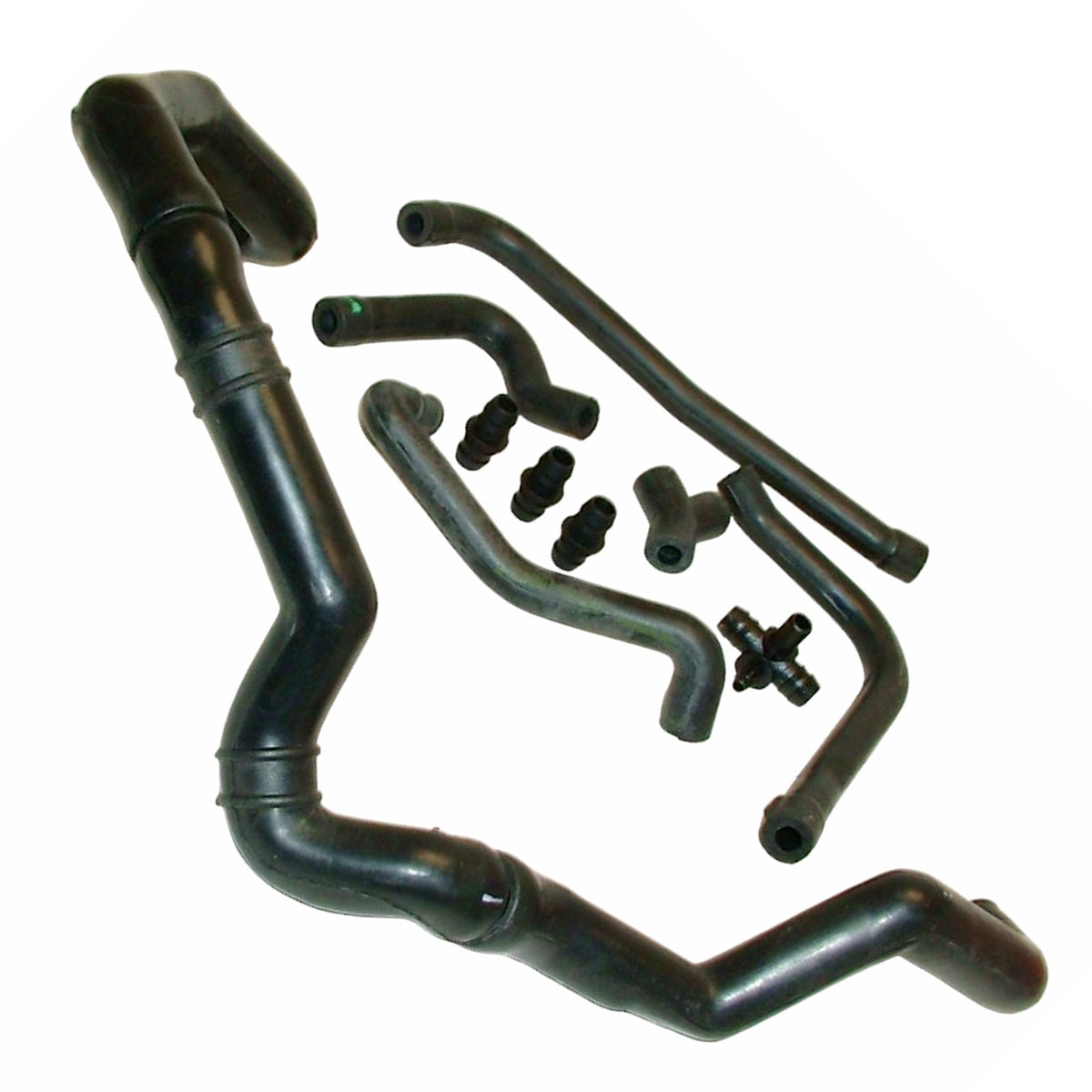 1996-99 Mercedes 420 500 Intake Manifold & Valve Cover All Air Breathe ...